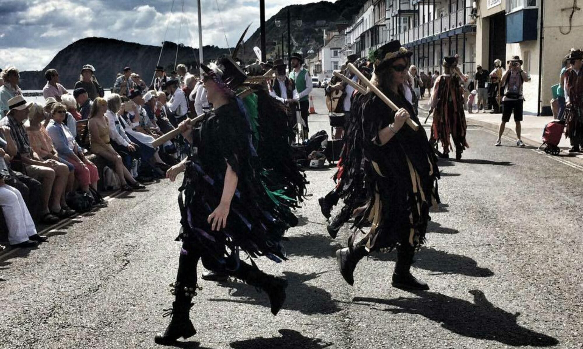 Members area - Mayhem Border Morris